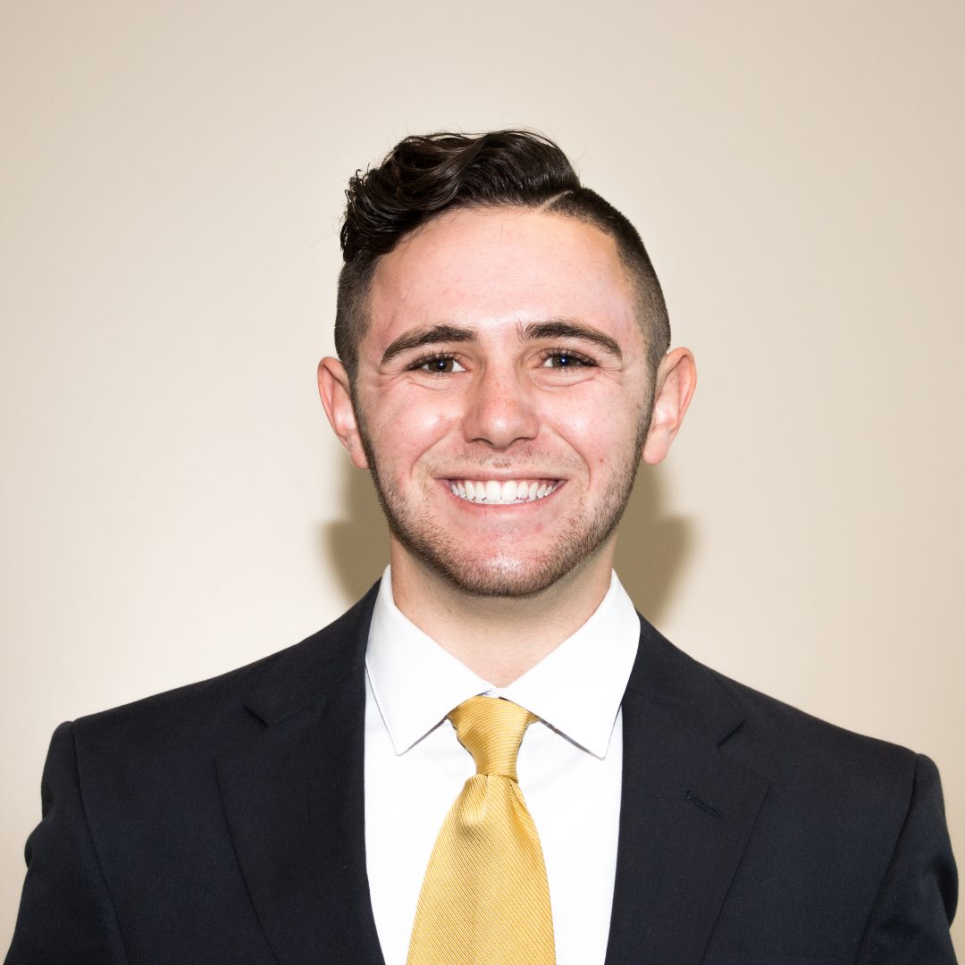 Alexander “Alex” Young | Associated Students Elections