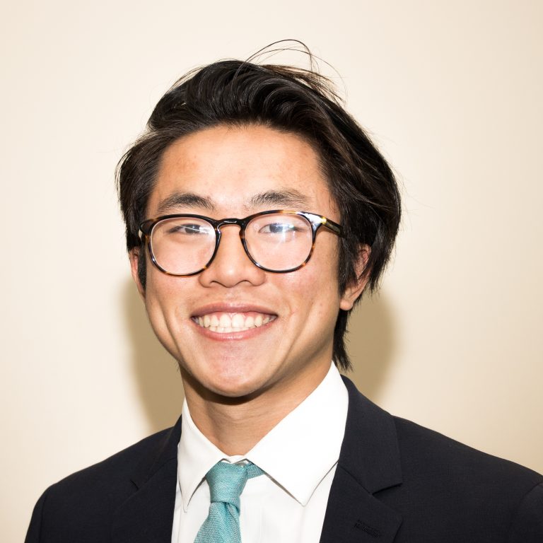 Andrew Nguyen | Associated Students Elections