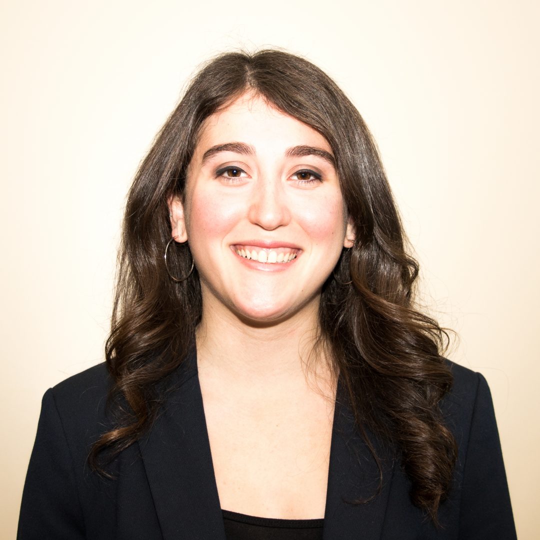 Lea Toubian | Associated Students Elections
