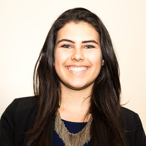 Nicole Estess | Associated Students Elections