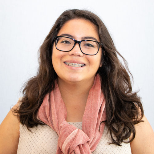 Alexandra Leal Silva | Associated Students Elections