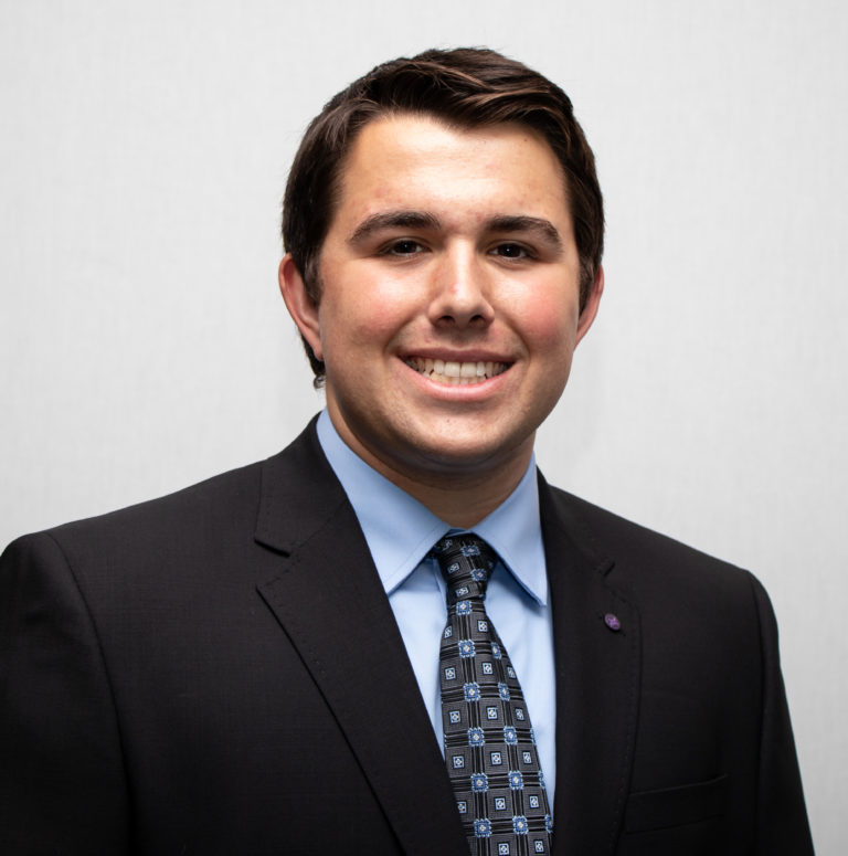 Austin Foreman | Associated Students Elections