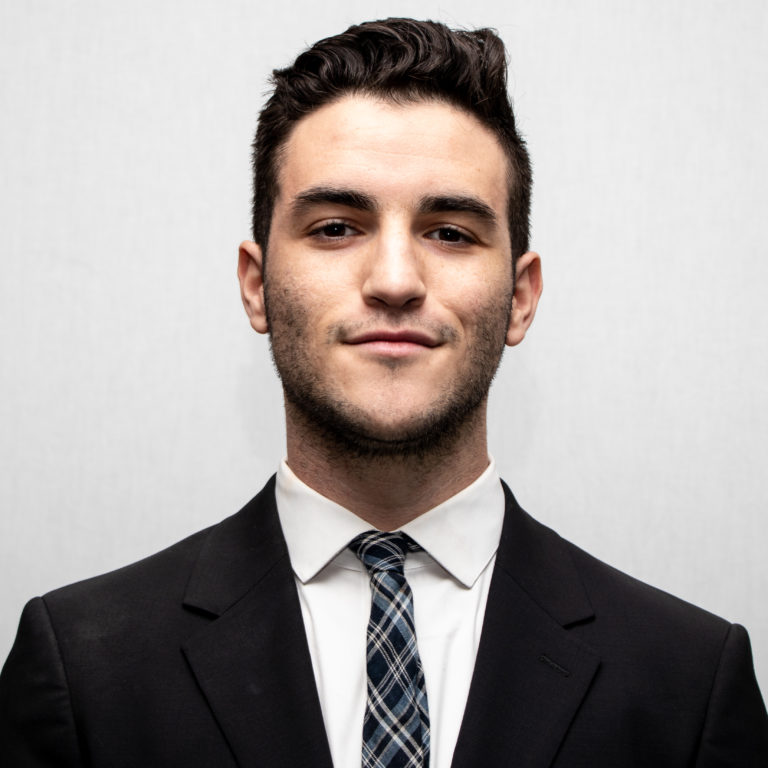 Benjamin “Benjy” Chocron | Associated Students Elections
