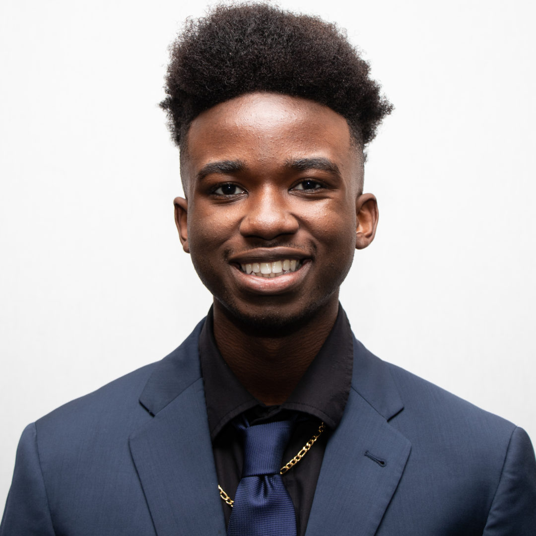 Daevionne Beasley | Associated Students Elections