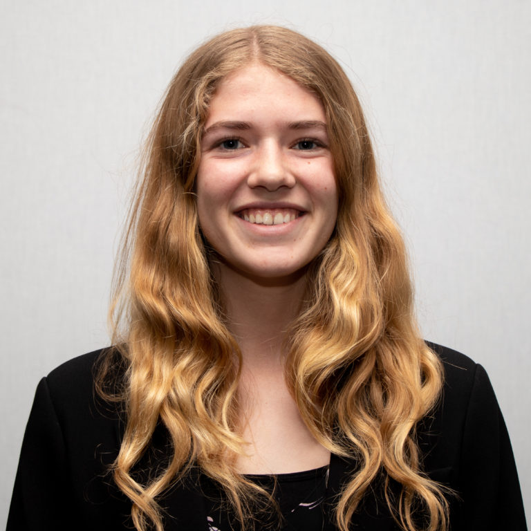 Emma Swanson | Associated Students Elections