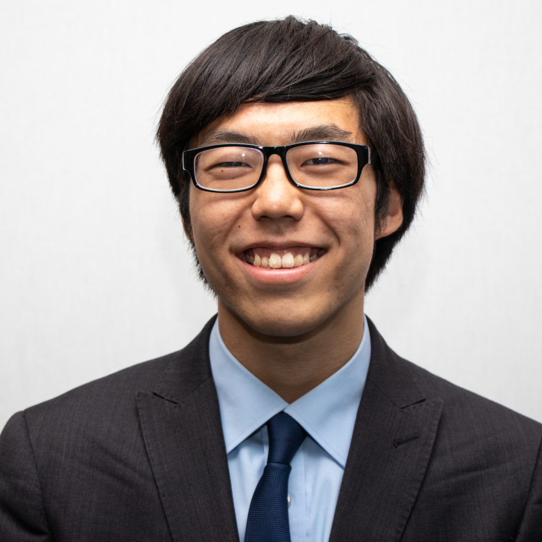 Eric Moon | Associated Students Elections