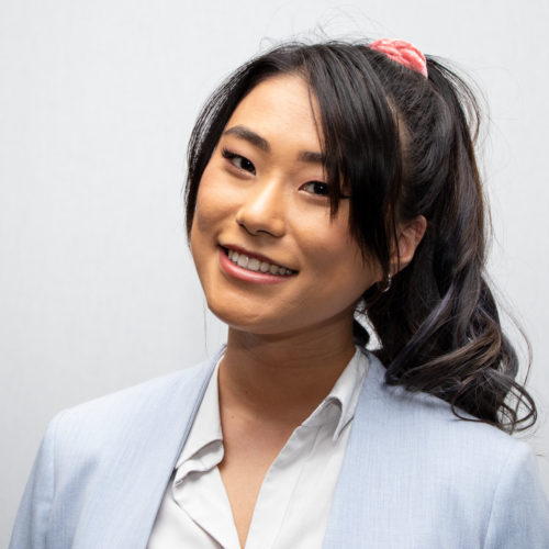 Isabella Liu | Associated Students Elections