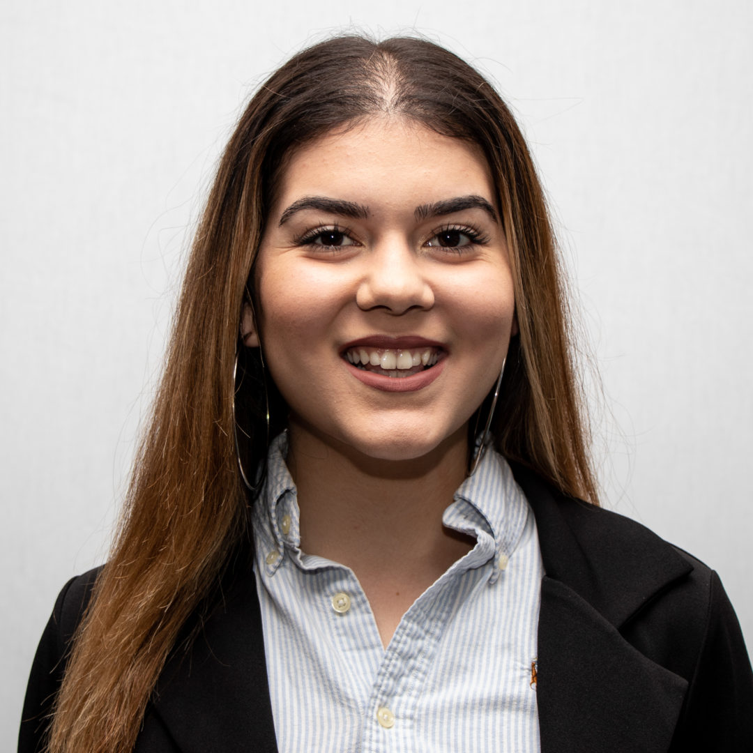 Kimia Hadidi | Associated Students Elections