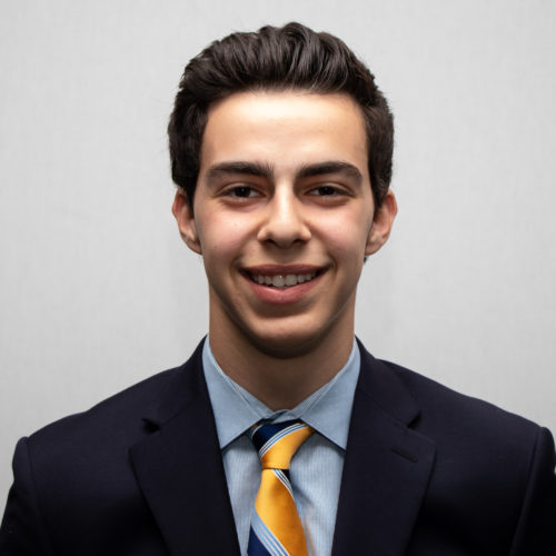 Tyler Barth | Associated Students Elections