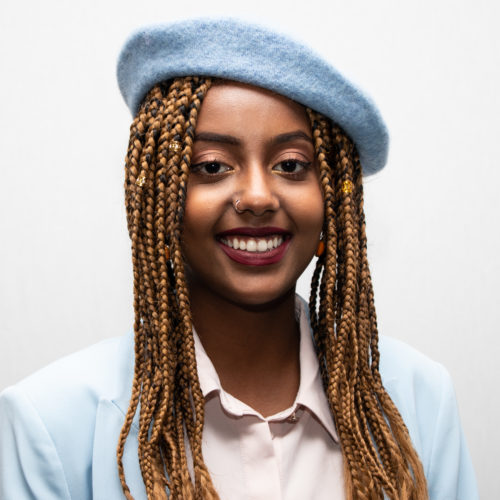 Zion Solomon | Associated Students Elections